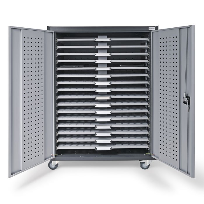 Notebook carts ateCart - atesum makes you safe and mobile