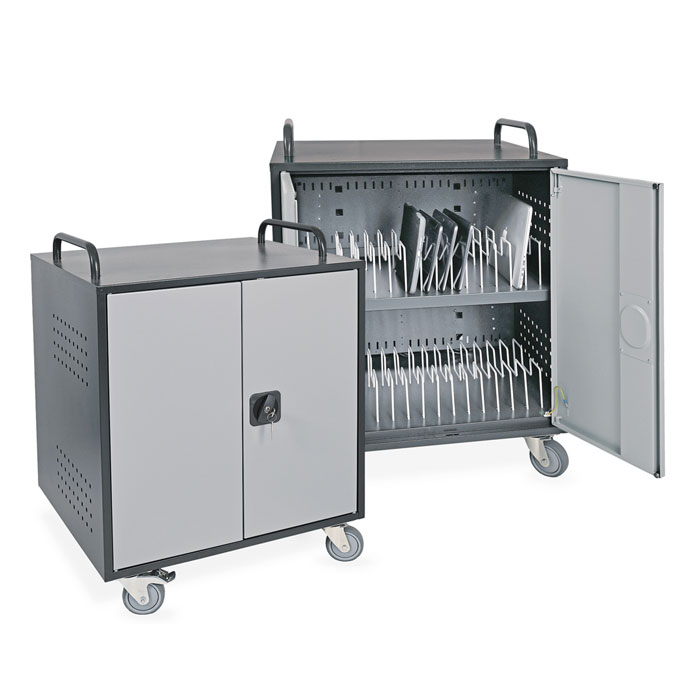 Notebook carts ateCart - atesum makes you safe and mobile